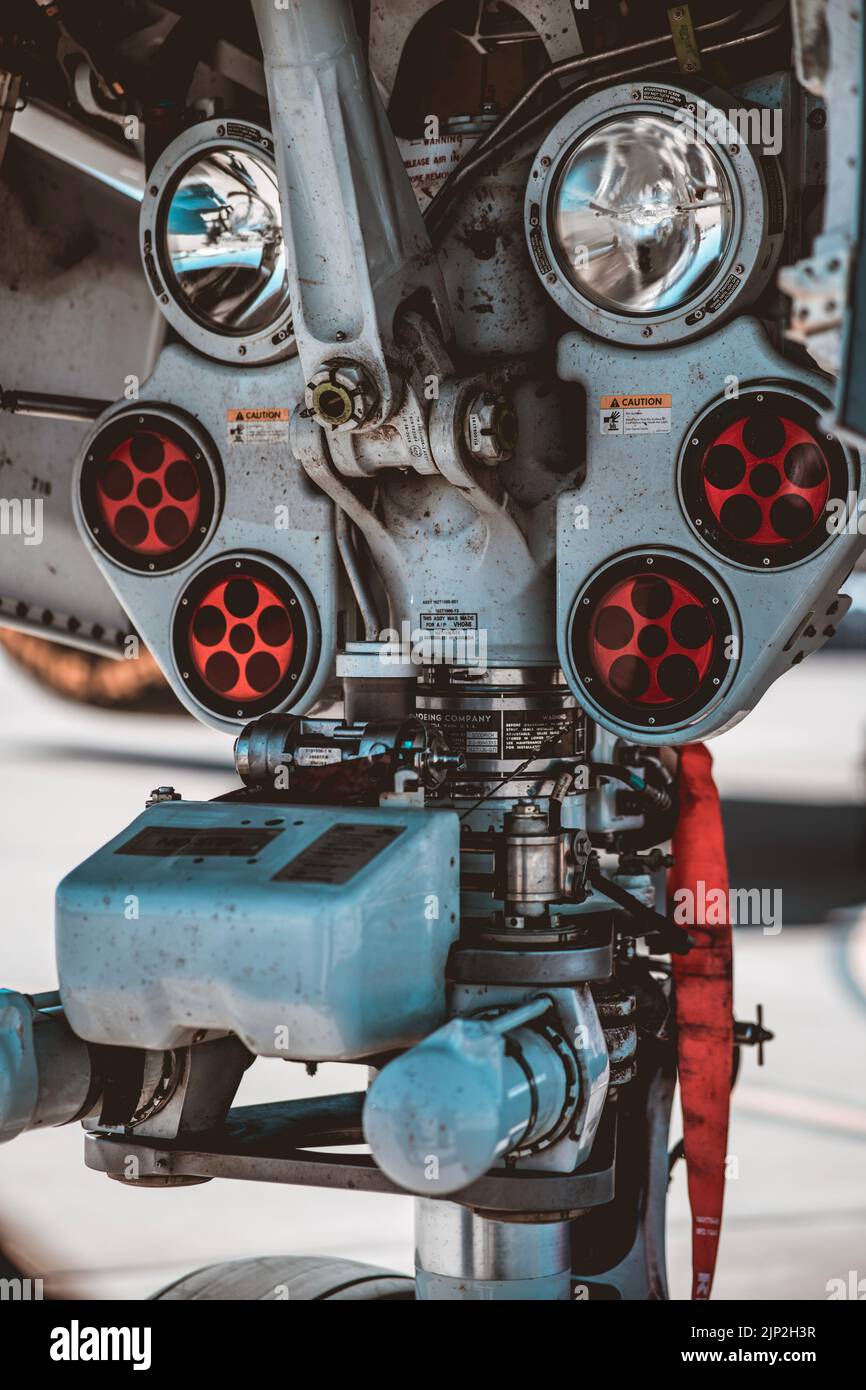Jet engine detail hi-res stock photography and images - Alamy