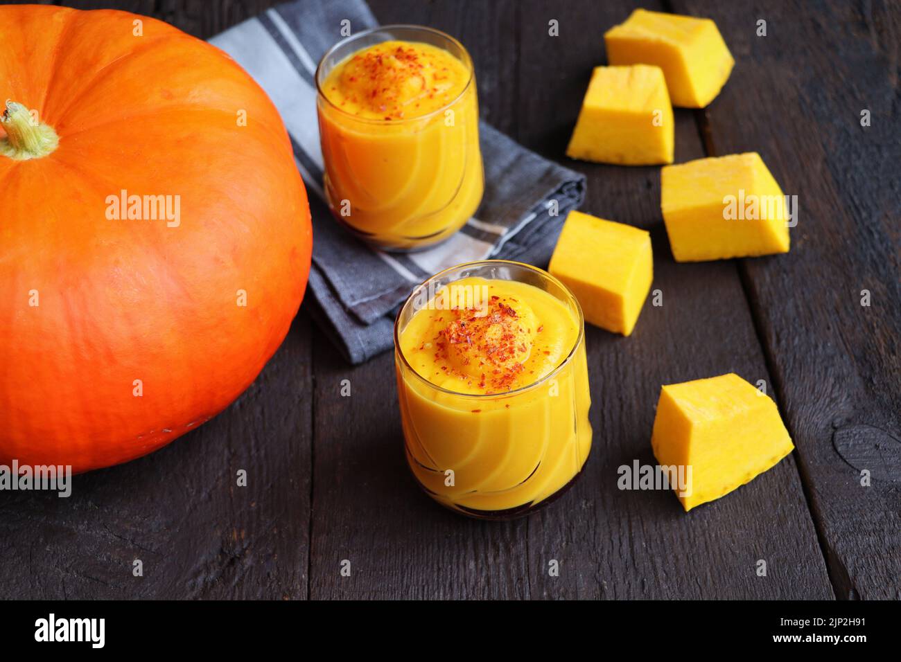 squash, shake, puree, squashs, shakes, purees Stock Photo - Alamy
