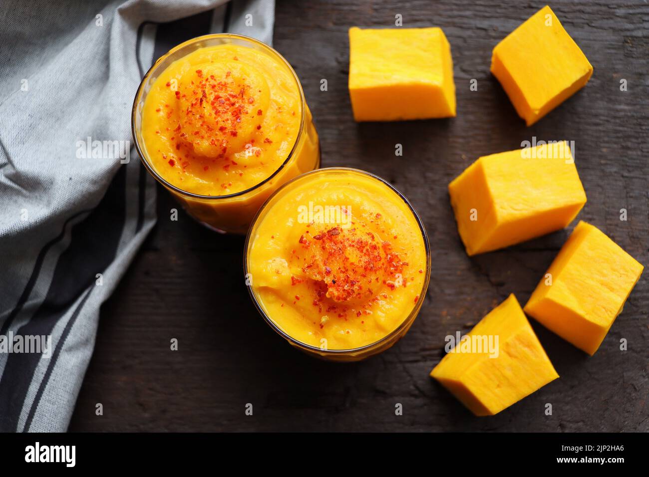 squash, shake, puree, squashs, shakes, purees Stock Photo - Alamy