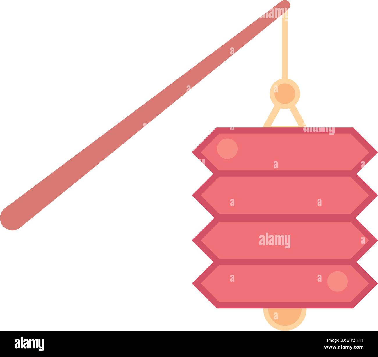 asian traditional lamp Stock Vector Image & Art - Alamy