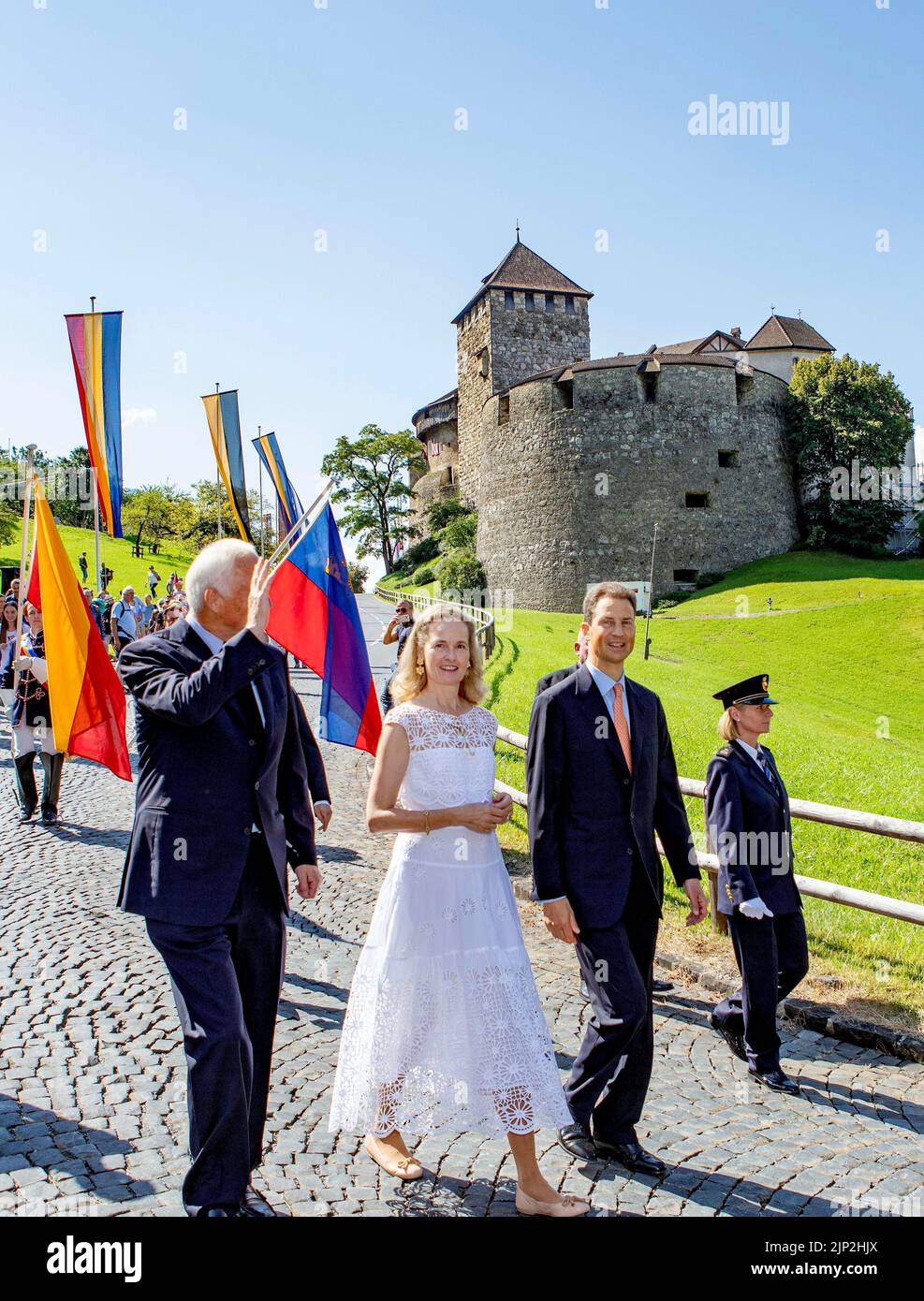 Hans adam ii hi-res stock photography and images - Alamy