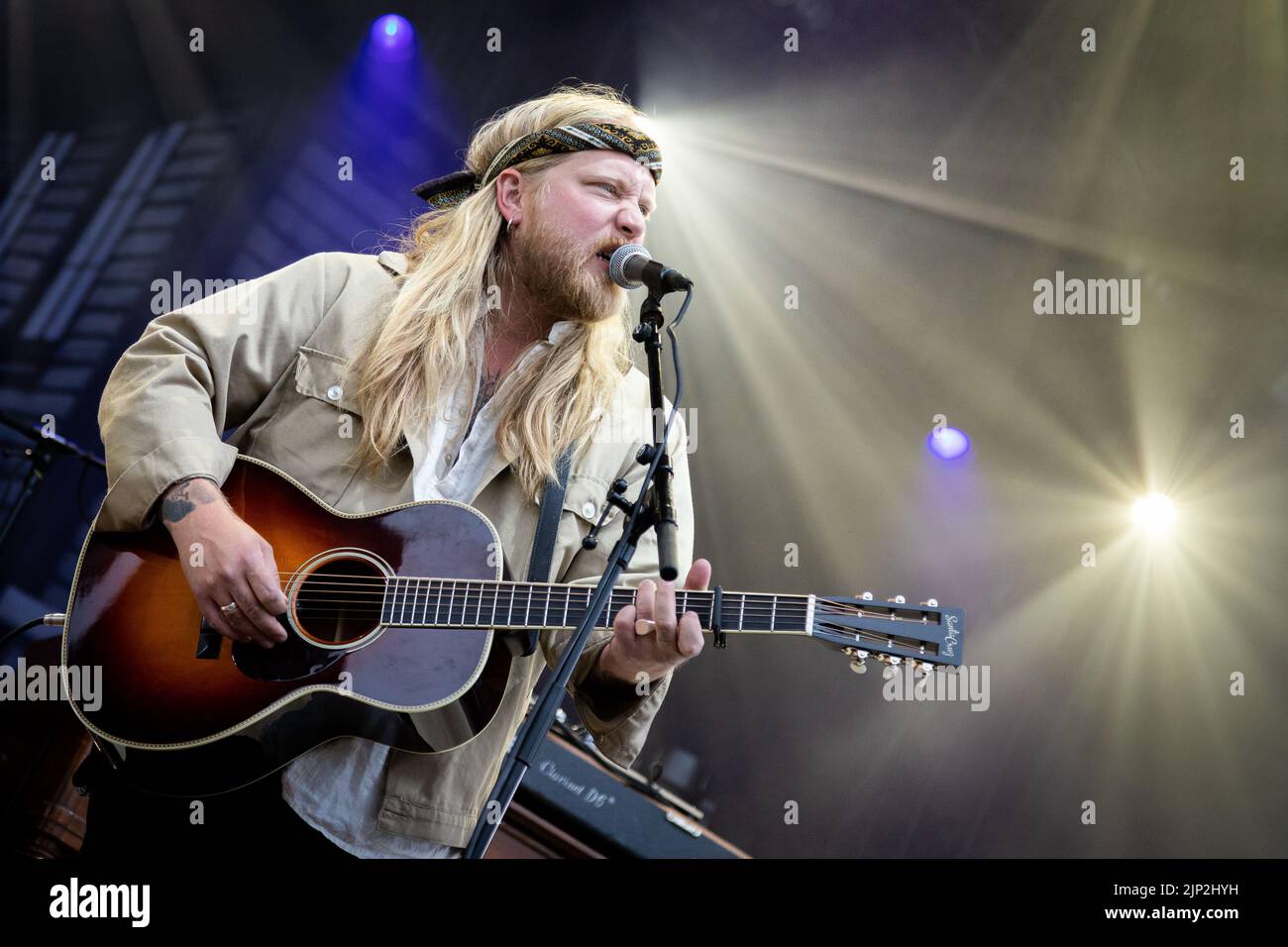 Jonas brekke singer hi-res stock photography and images - Alamy