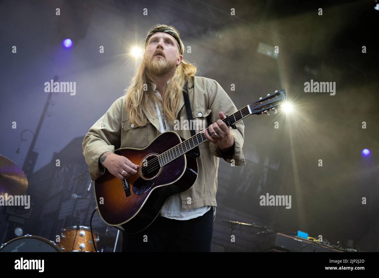 Jonas brekke singer hi-res stock photography and images - Alamy
