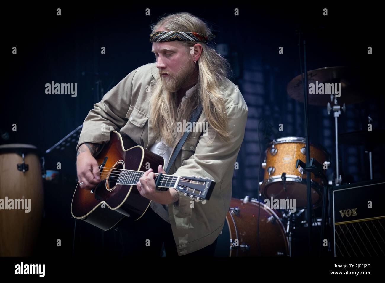 Jonas brekke singer hi-res stock photography and images - Alamy