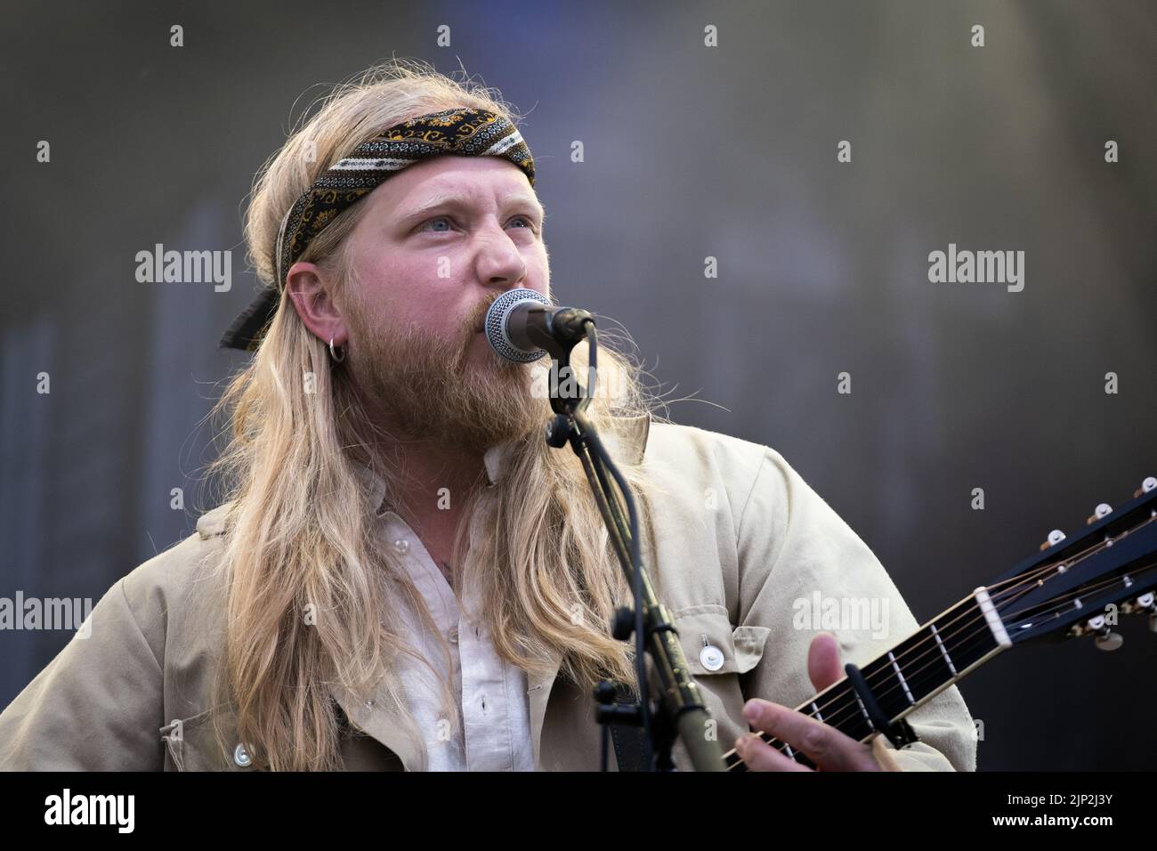 Jonas brekke singer hi-res stock photography and images - Alamy