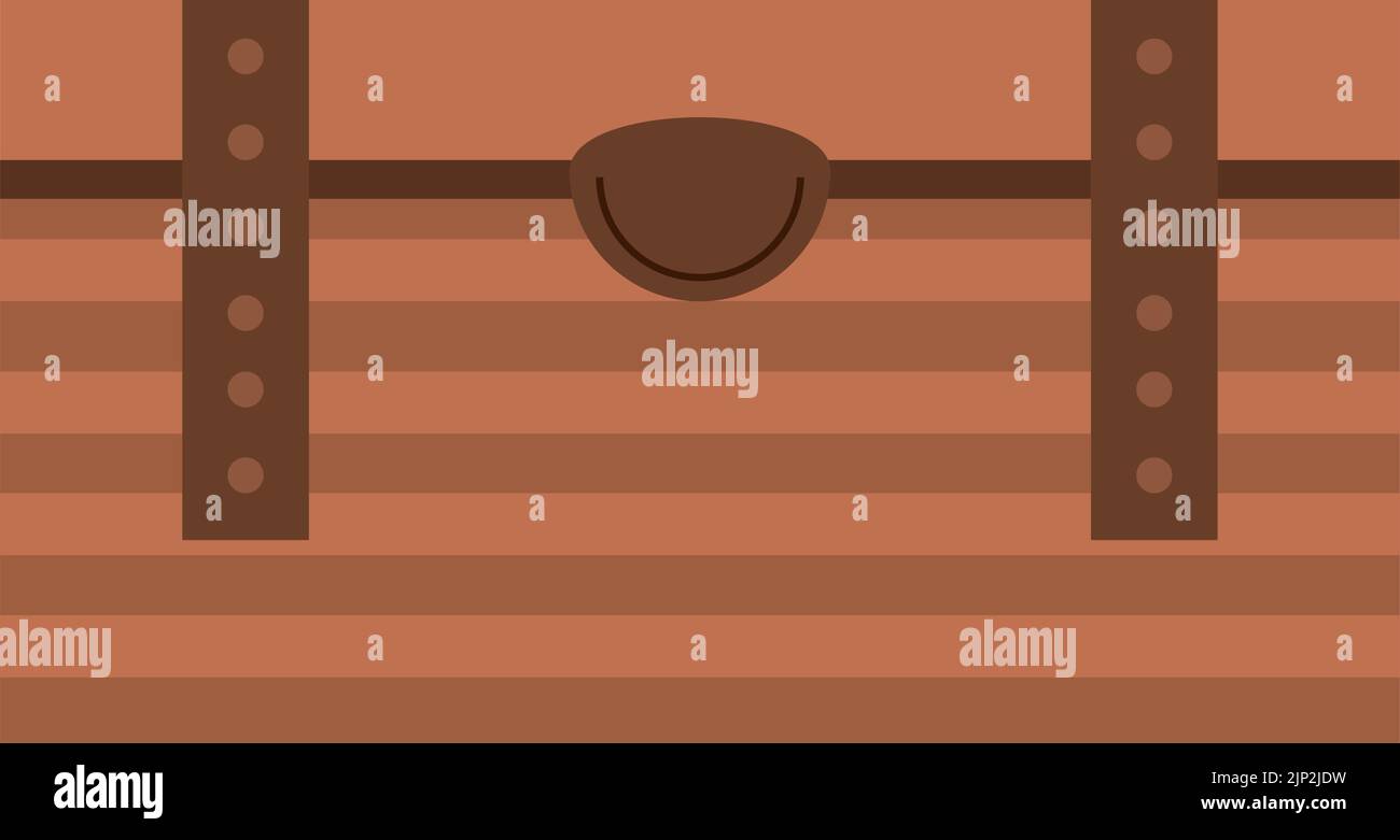 wooden chest icon Stock Vector Image & Art - Alamy