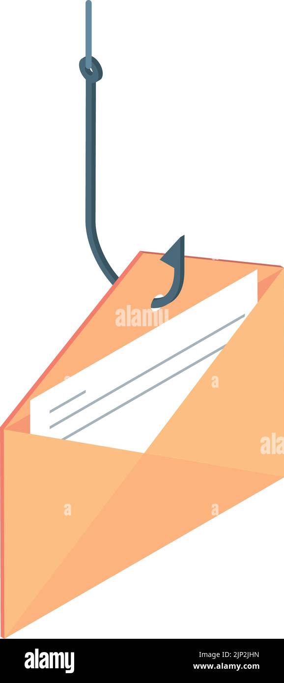 Email warning message cyber Stock Vector Images - Alamy