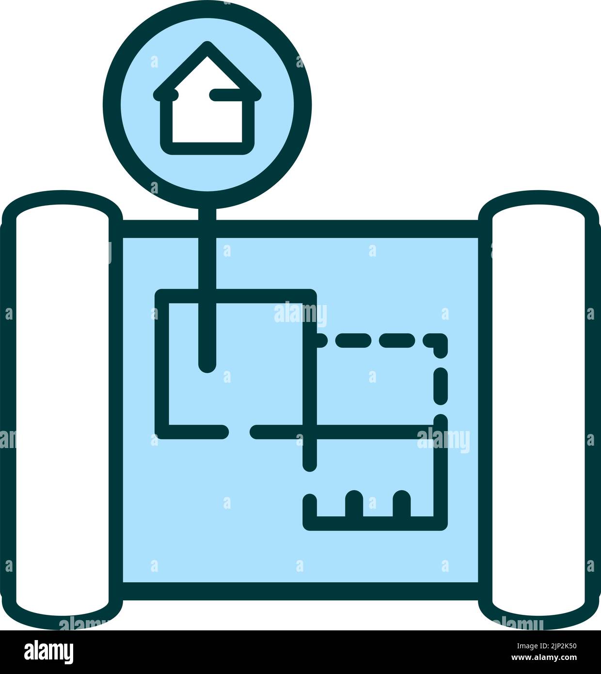 real estate map location Stock Vector Image & Art - Alamy