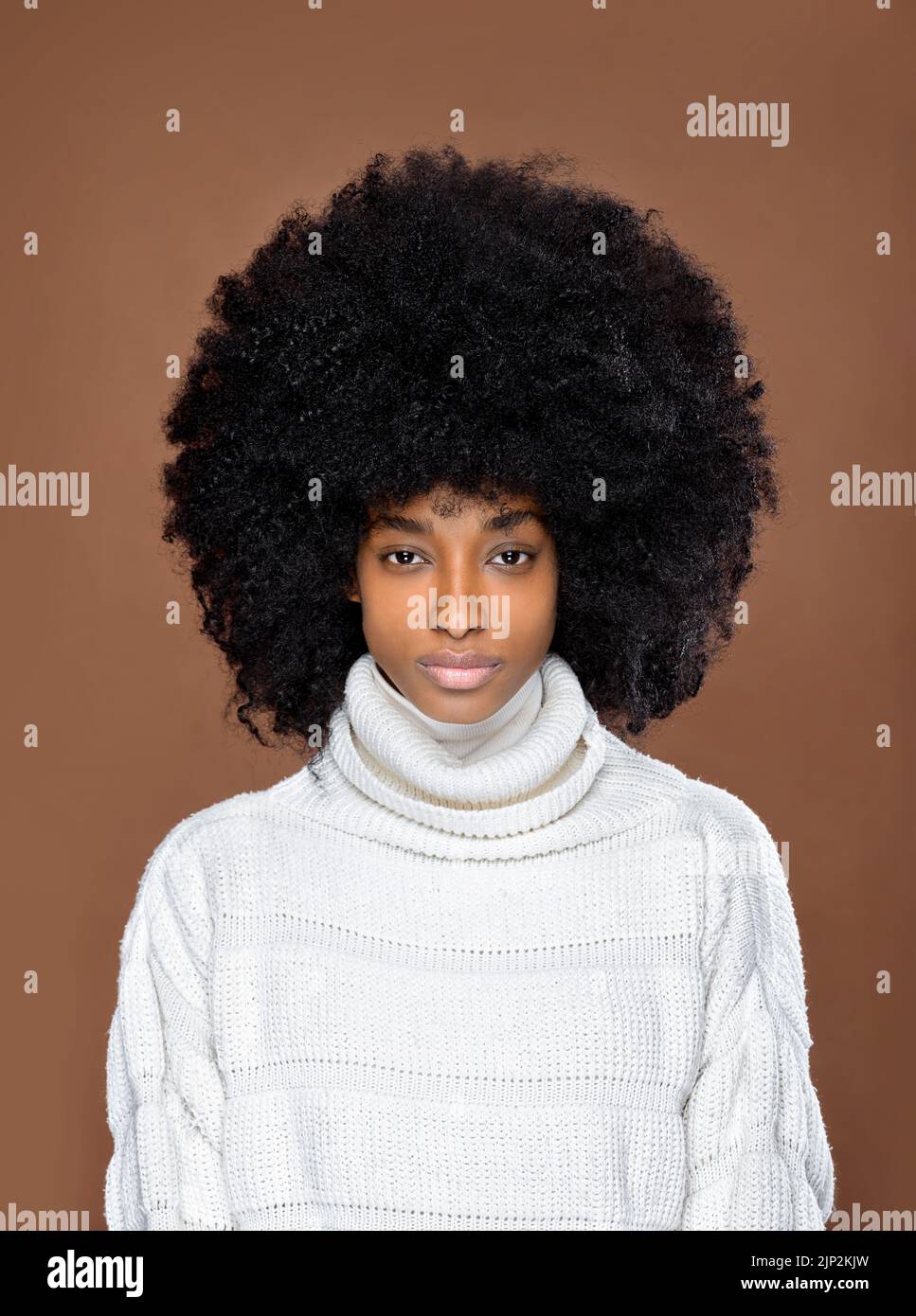 young woman, hairstyle, afro, person of color, girl, girls, woman ...