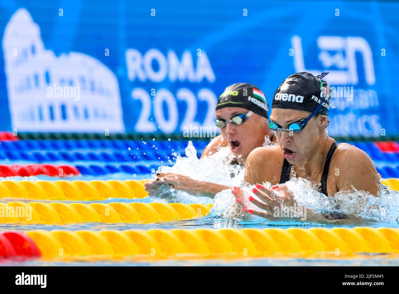 Hosszu katinka hun hi-res stock photography and images - Alamy