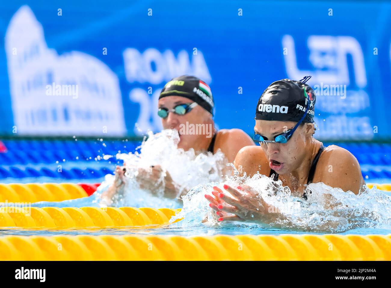 Hosszu katinka hun hi-res stock photography and images - Alamy