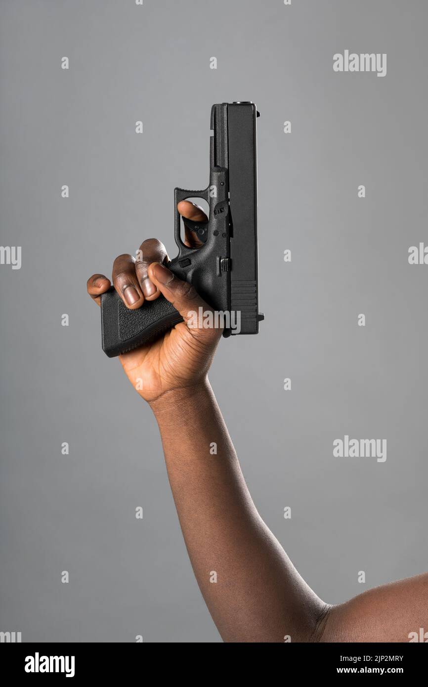 Weapon part hi-res stock photography and images - Alamy