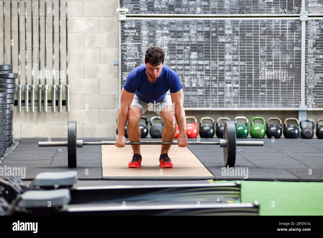gym, weightlifting, fitness club, fitness clubs, gyms Stock Photo - Alamy