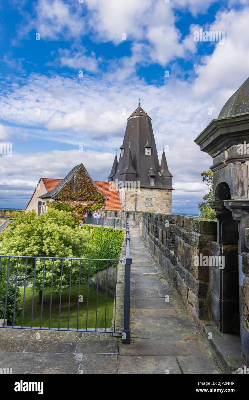 Schloss bentheim hi-res stock photography and images - Alamy