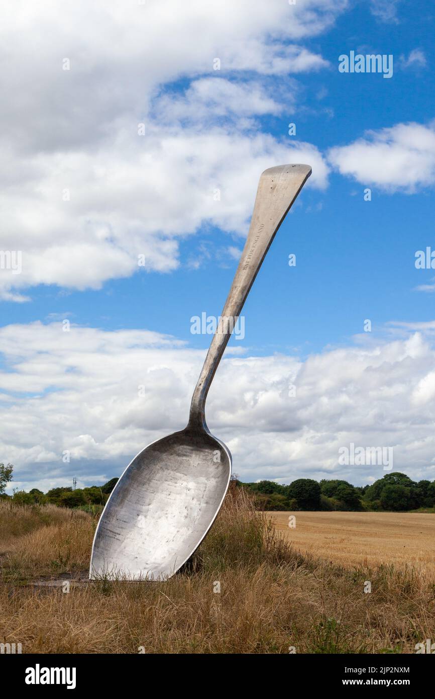 Cramlington spoon hi-res stock photography and images - Alamy