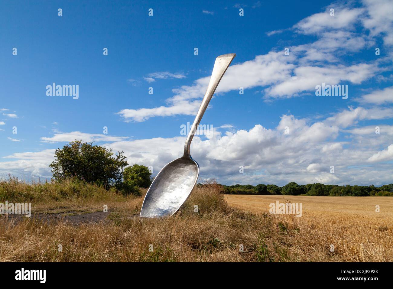 Cramlington spoon hi-res stock photography and images - Alamy