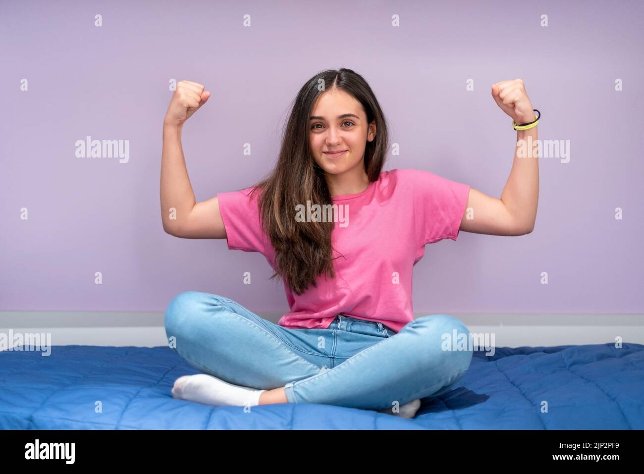 Teenager energy hi-res stock photography and images - Alamy