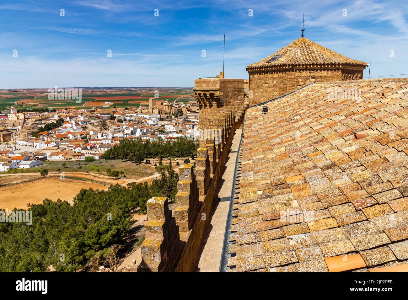 Belmonte la mancha hi-res stock photography and images - Alamy