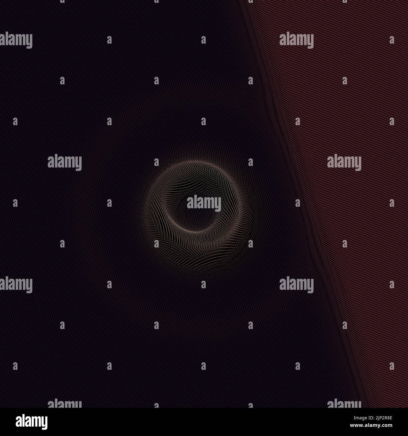 Abstract wave with Cinematic Particles Dust dots backdrop illustration ...