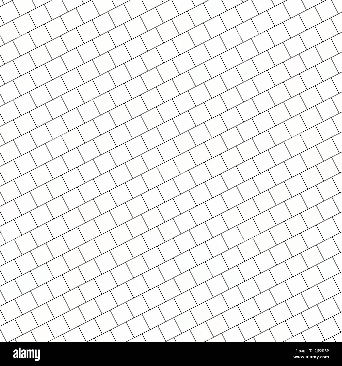abstract squared Colorful palette brick wall texture background with ...