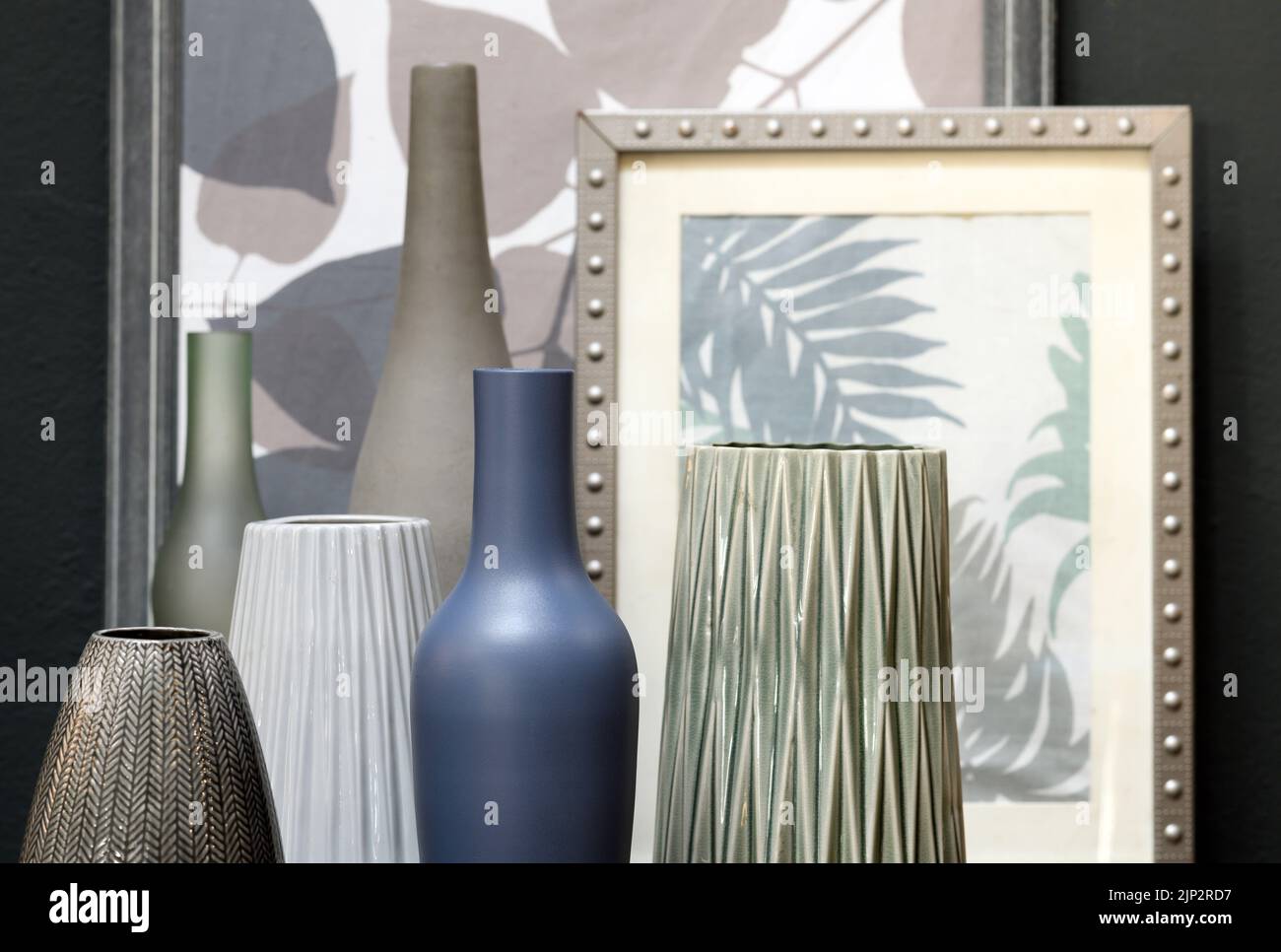 design, vase, still life, designs, vases, still lifes Stock Photo - Alamy