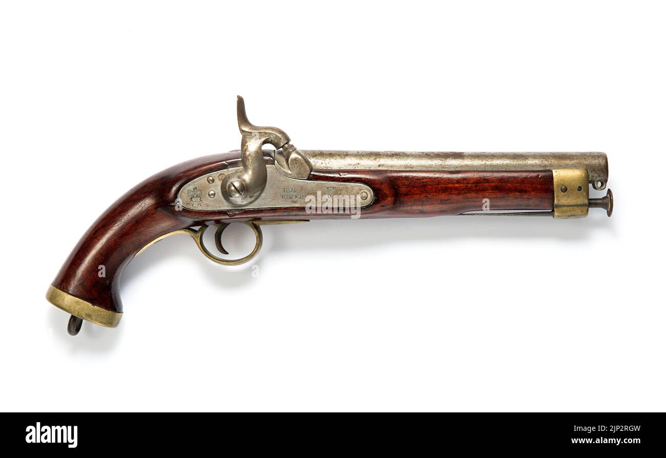 ancient, handgun, ancients, handguns Stock Photo - Alamy