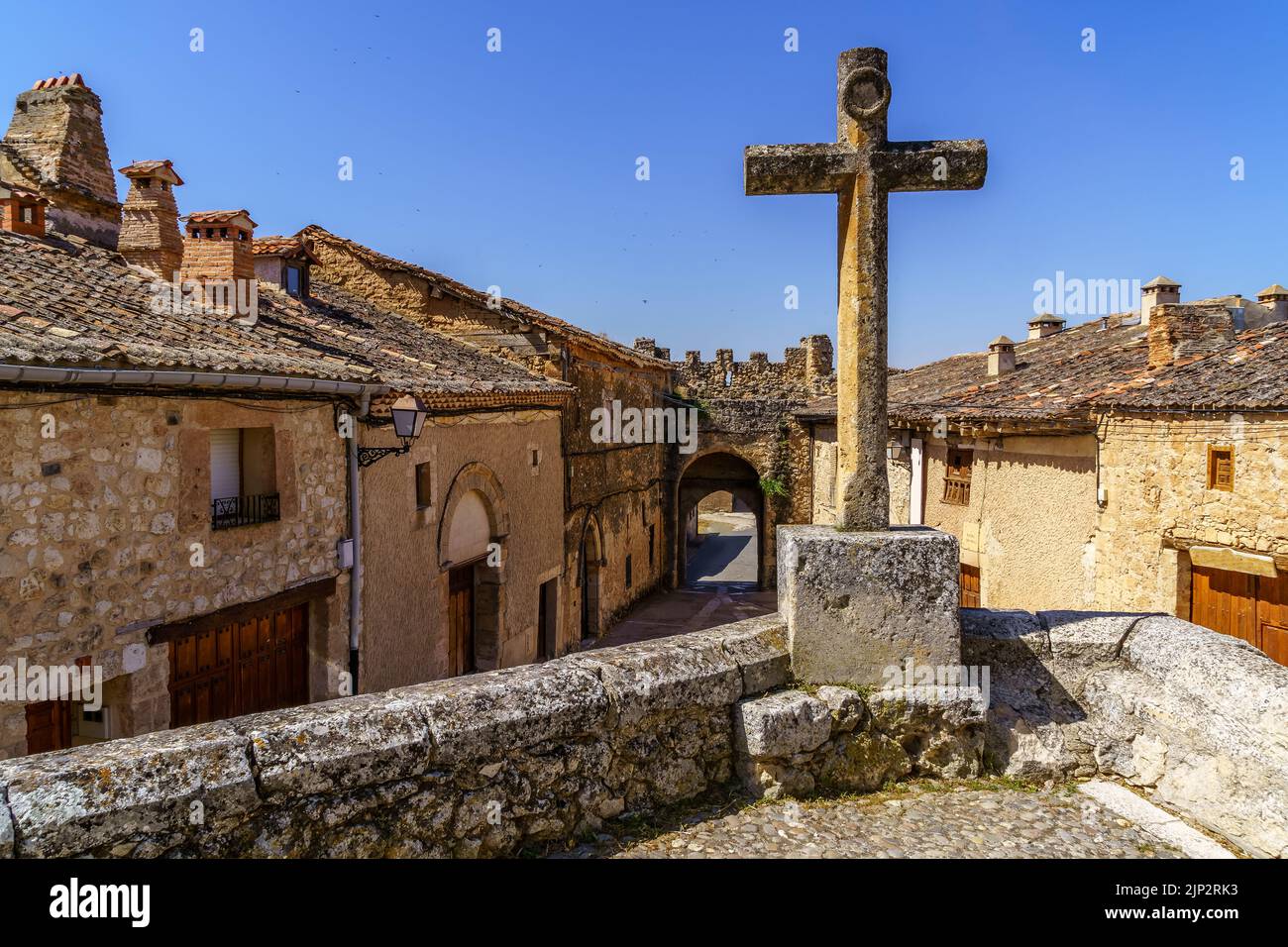 Outdoor ancient medieval stone hi-res stock photography and images - Alamy