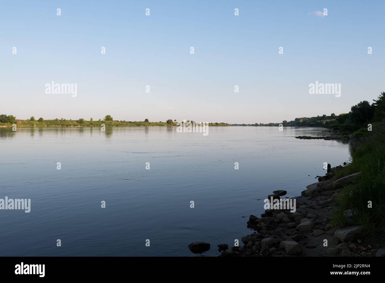 Dolina Dolnej Wisly (Lower Vistula Valley) in Knybawa, Poland ...