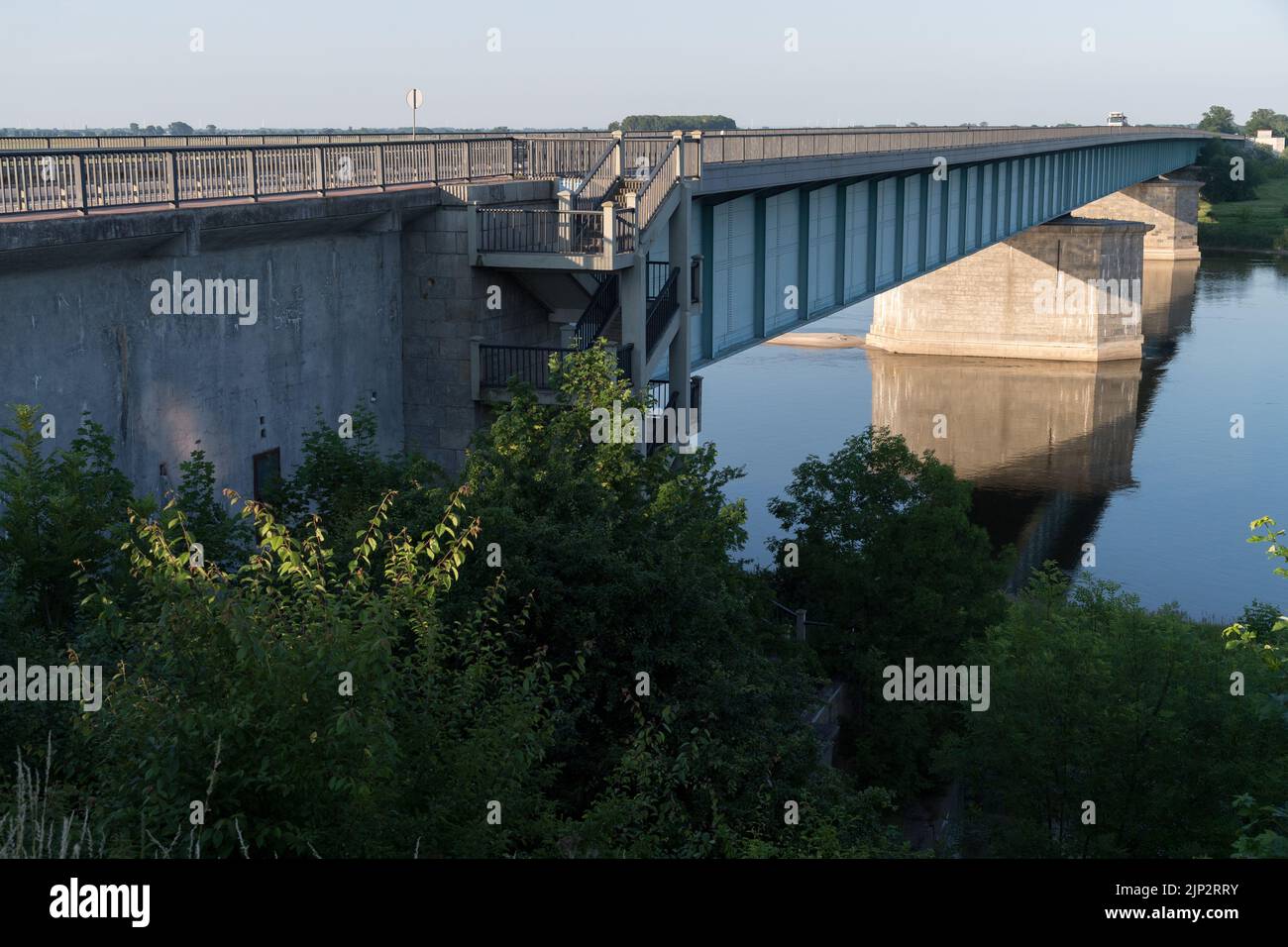 Knybawa bridge hi-res stock photography and images - Alamy