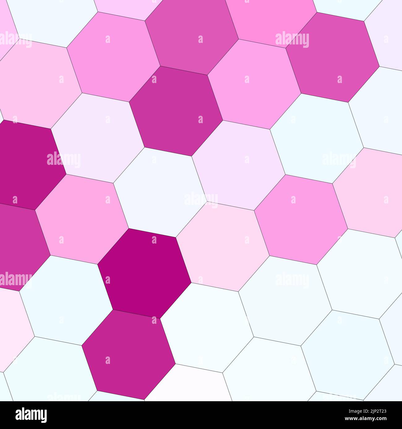 Geometry hexagon wall texture background multicolor honeycomb pattern ...