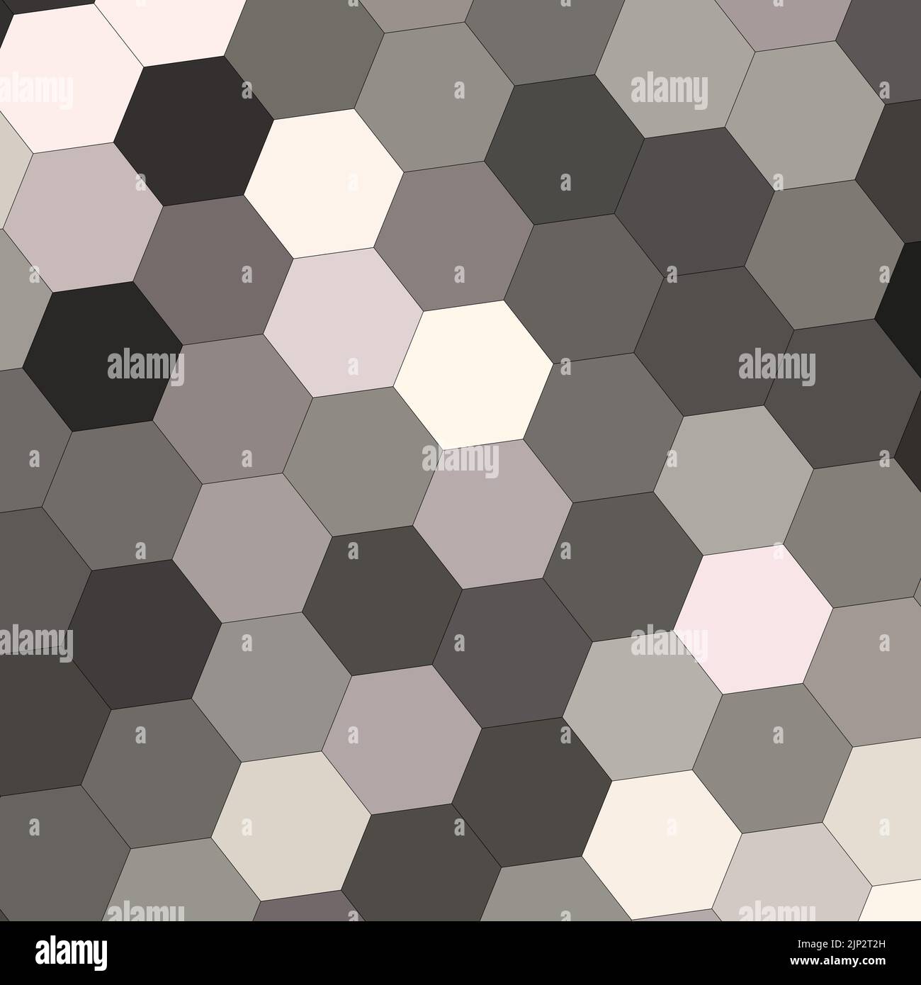 Geometry hexagon wall texture background multicolor honeycomb pattern ...