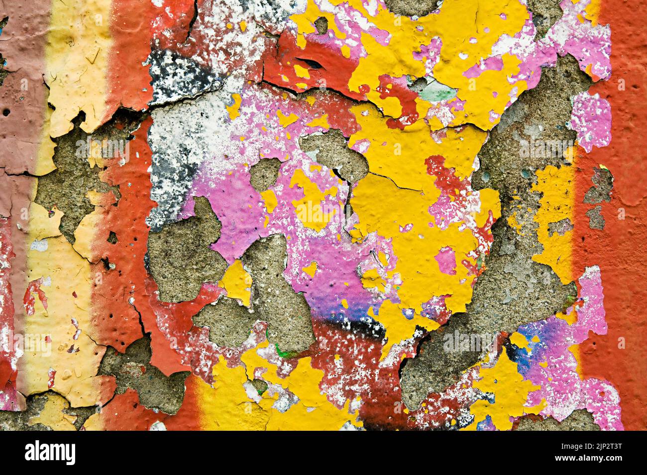 Graffiti concrete walls hi-res stock photography and images - Alamy
