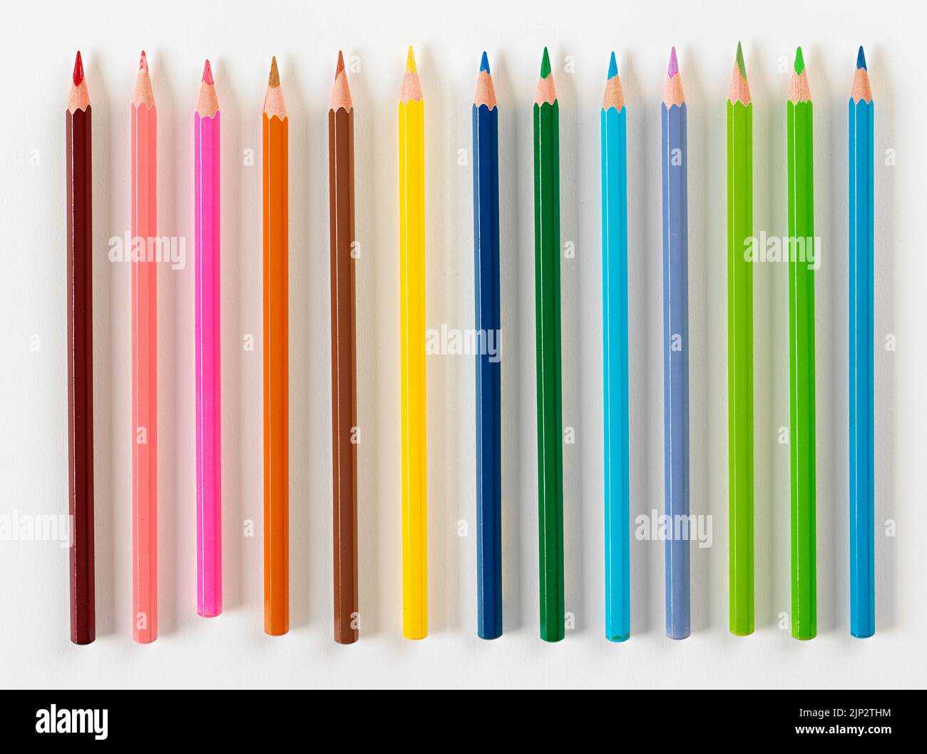 Spectrum of colors in hi-res stock photography and images - Alamy