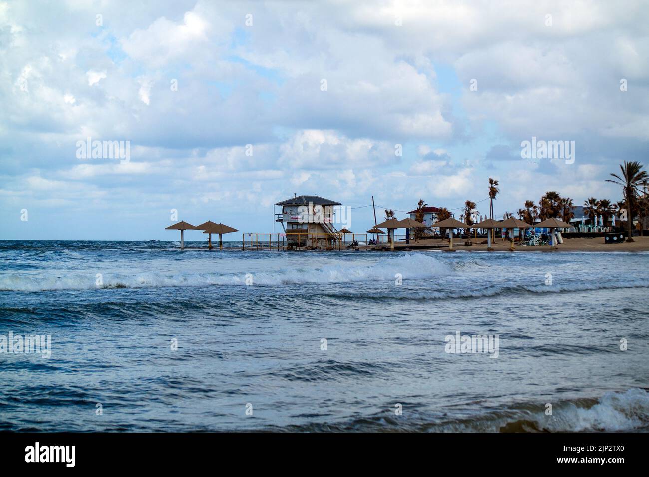 Netanya city hi-res stock photography and images - Alamy