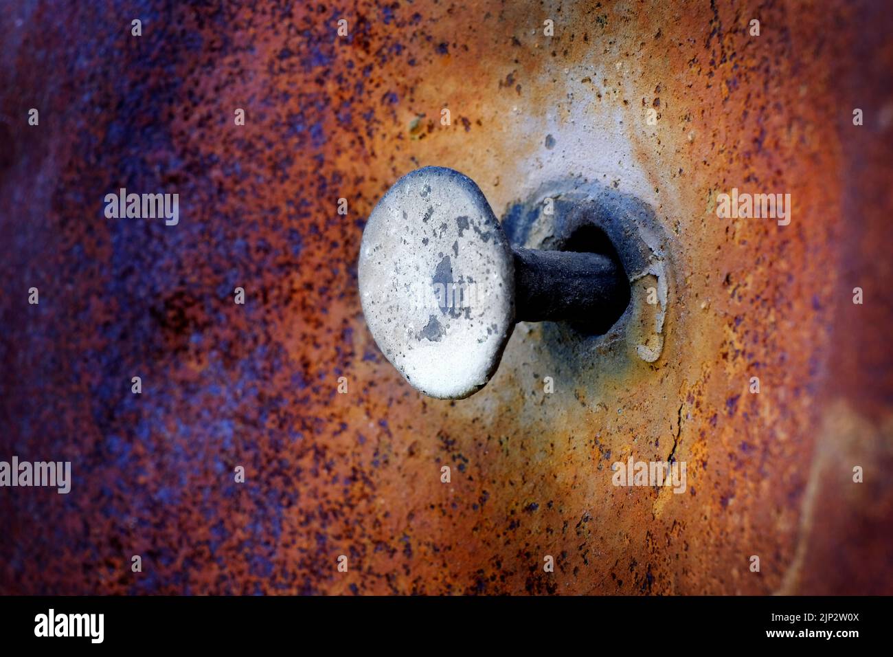 Punctured pattern hi-res stock photography and images - Alamy
