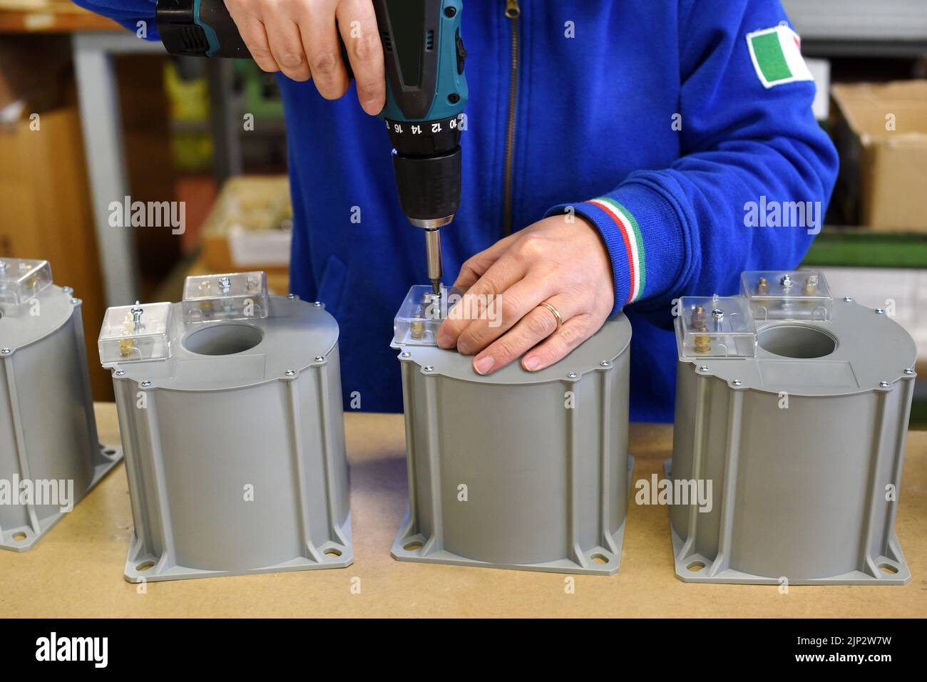 Manufacturing 1 hi-res stock photography and images - Alamy