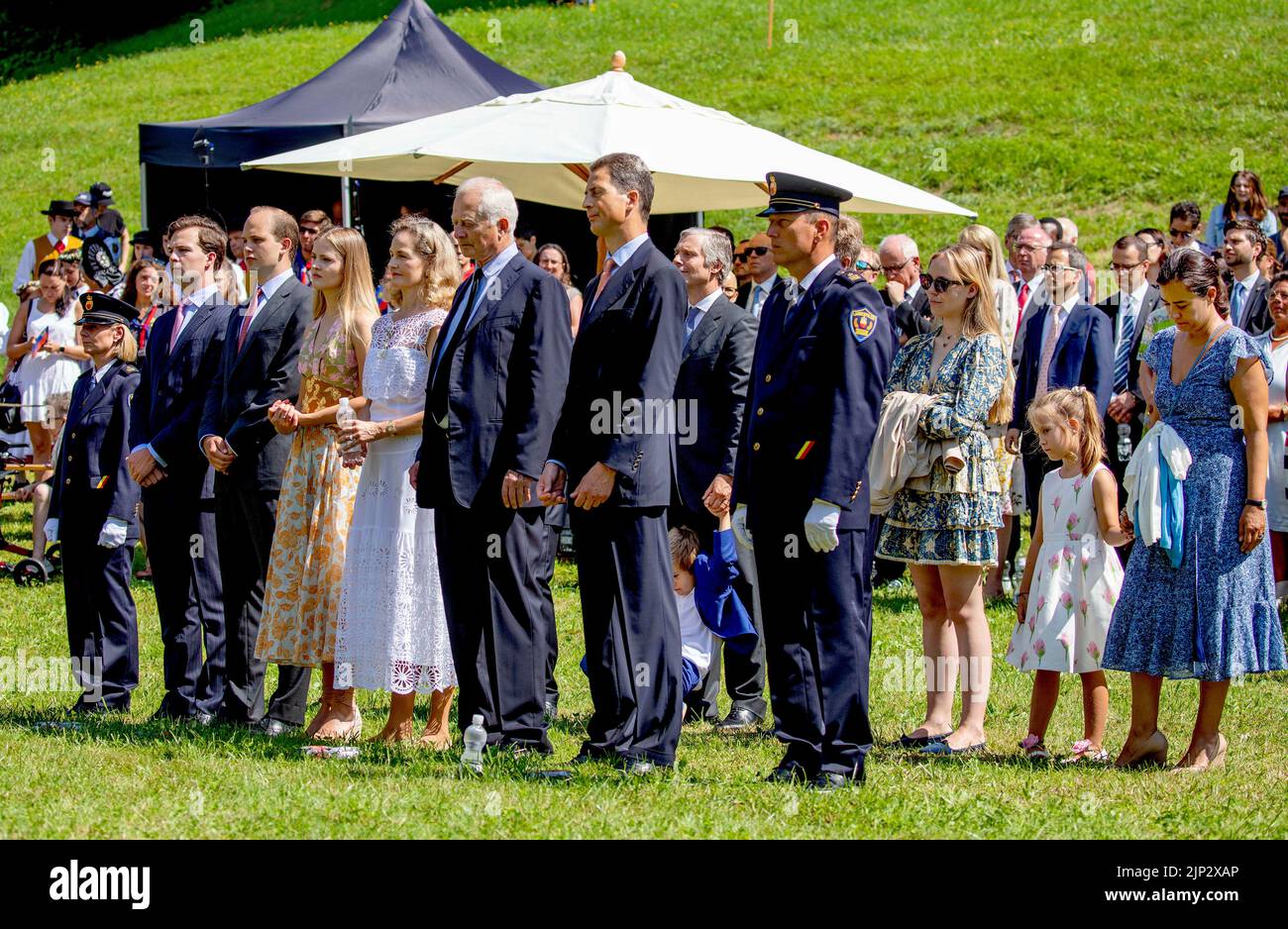 Princess marie caroline liechtenstein hi-res stock photography and images - Alamy