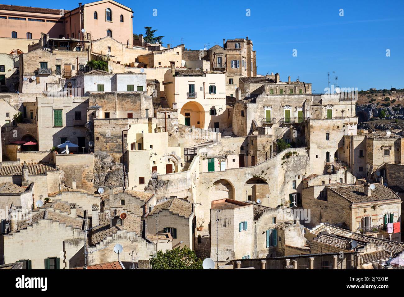 old town, matera, old towns Stock Photo - Alamy