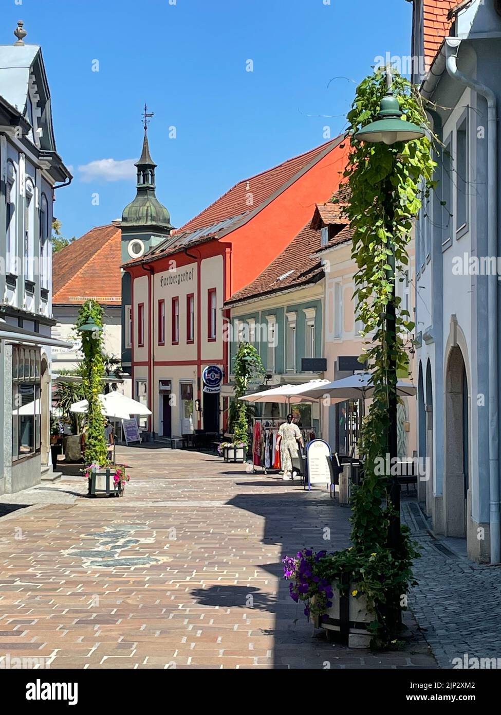 Hartberg city hi-res stock photography and images - Alamy