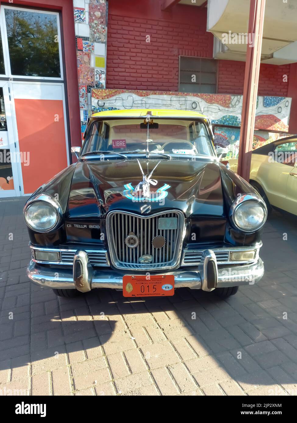 1967 riley hi-res stock photography and images - Alamy