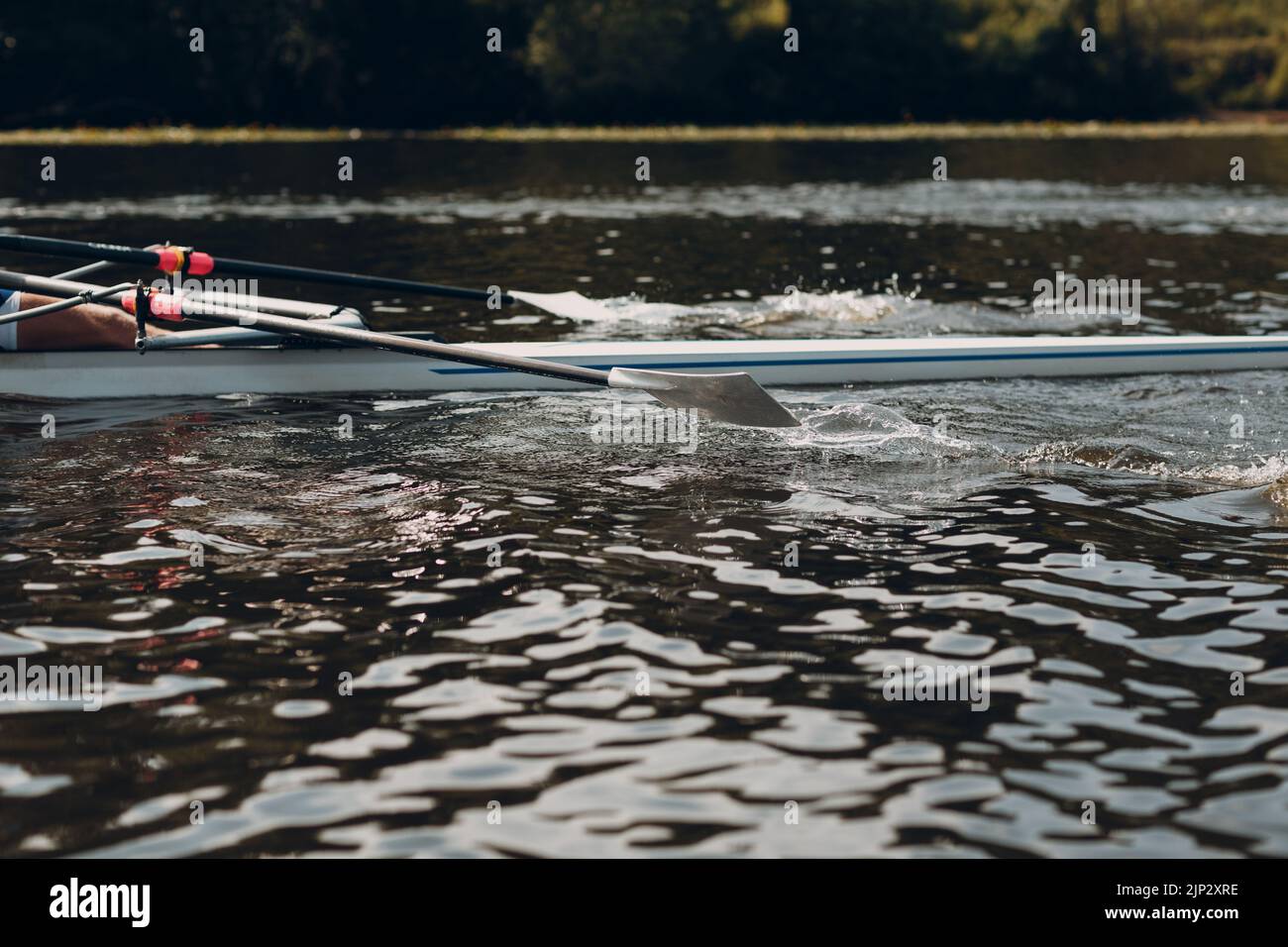 Male rower hi-res stock photography and images - Alamy