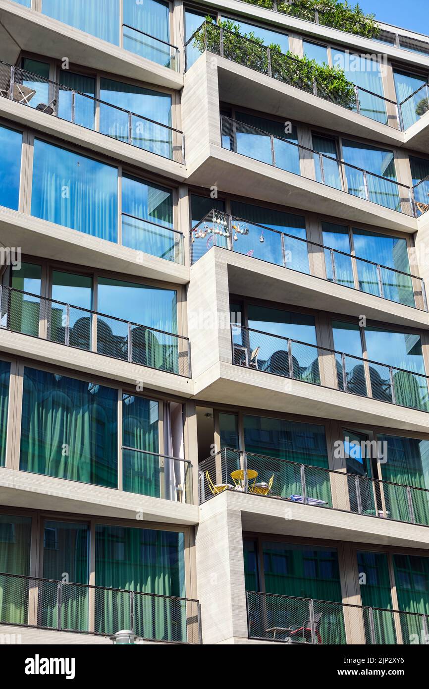 Moderns architecture hi-res stock photography and images - Alamy