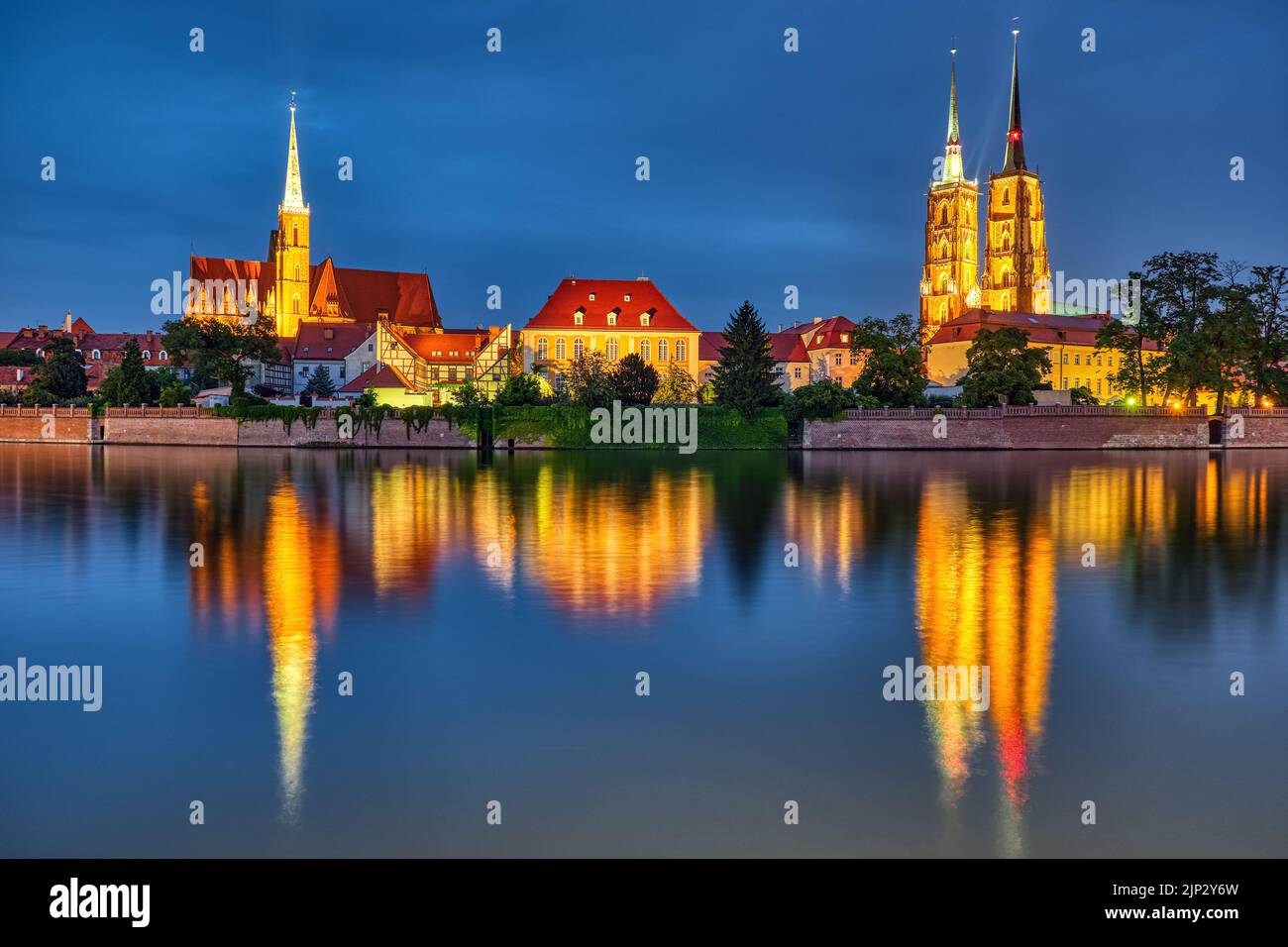 Wroclaw cool hi-res stock photography and images - Alamy