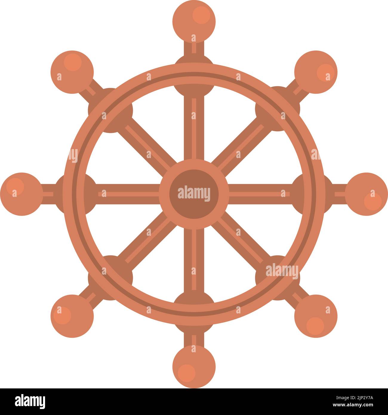 ship steering icon Stock Vector Image & Art - Alamy