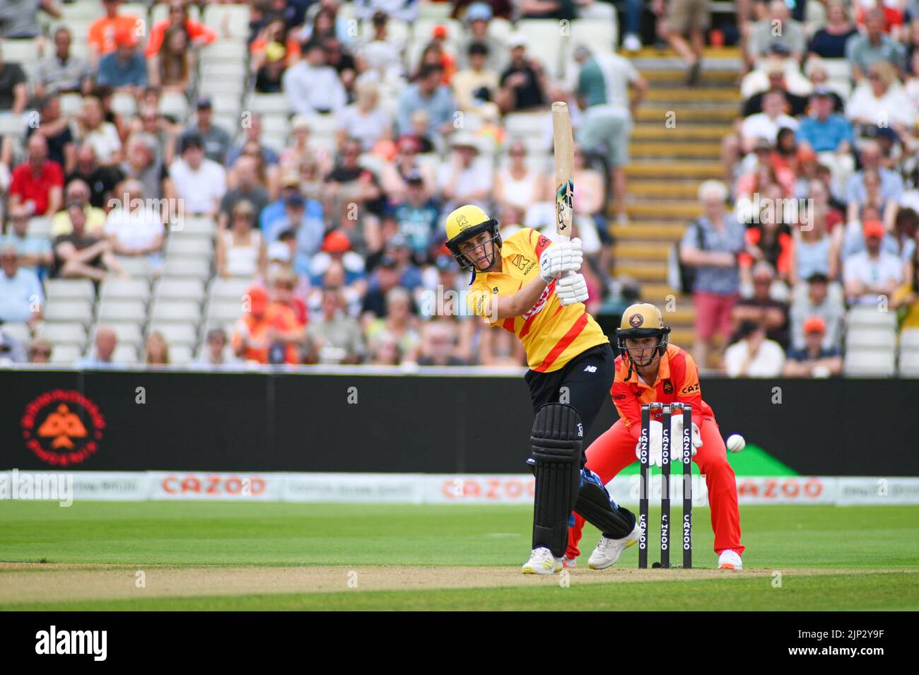 Trent rockets hundred 2022 hi-res stock photography and images - Alamy