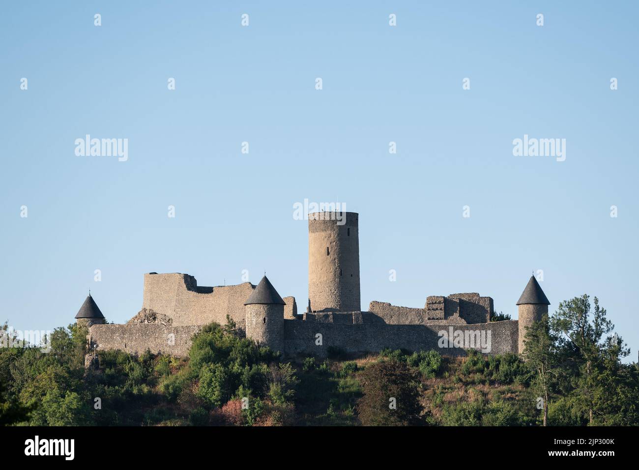 Nurburg castle hi-res stock photography and images - Alamy