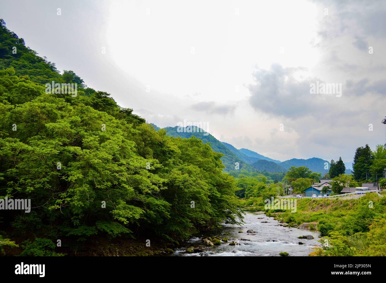 Tokyo mountains hi-res stock photography and images - Alamy