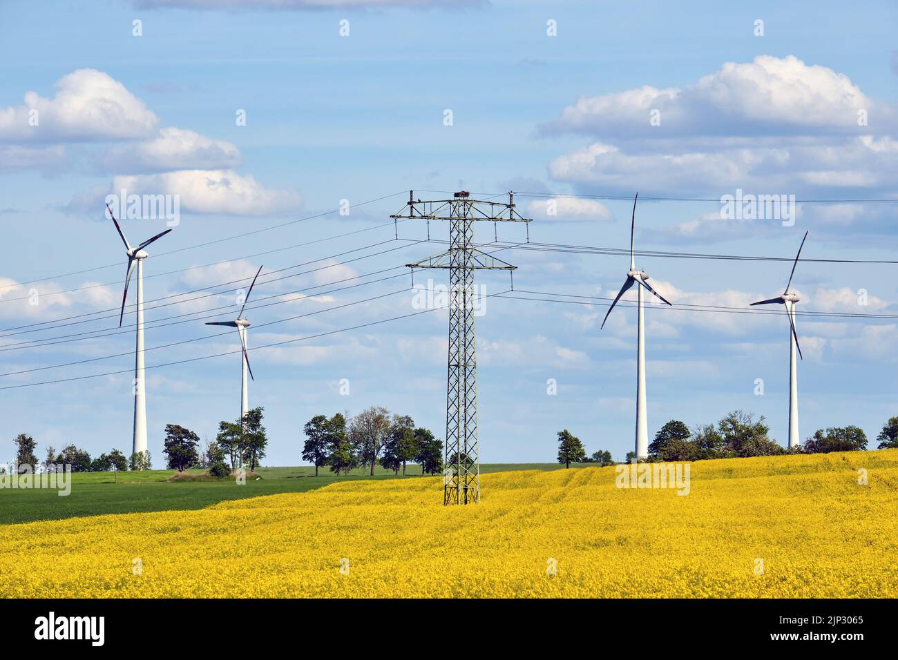 electricity, electrical tower, wind power, electrical, electricities ...