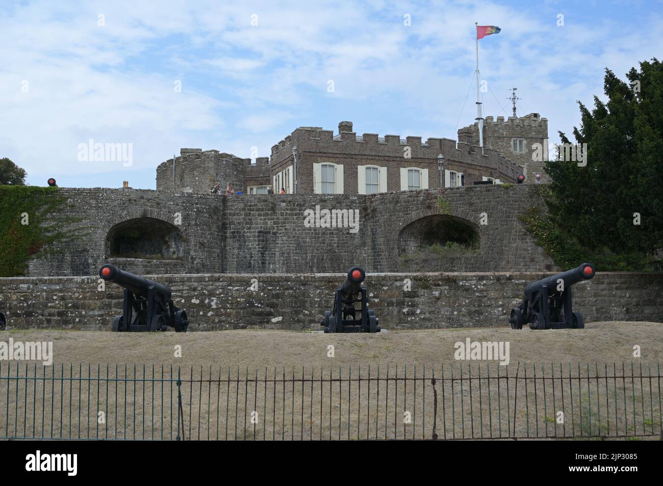 English heavy guns hi-res stock photography and images - Alamy