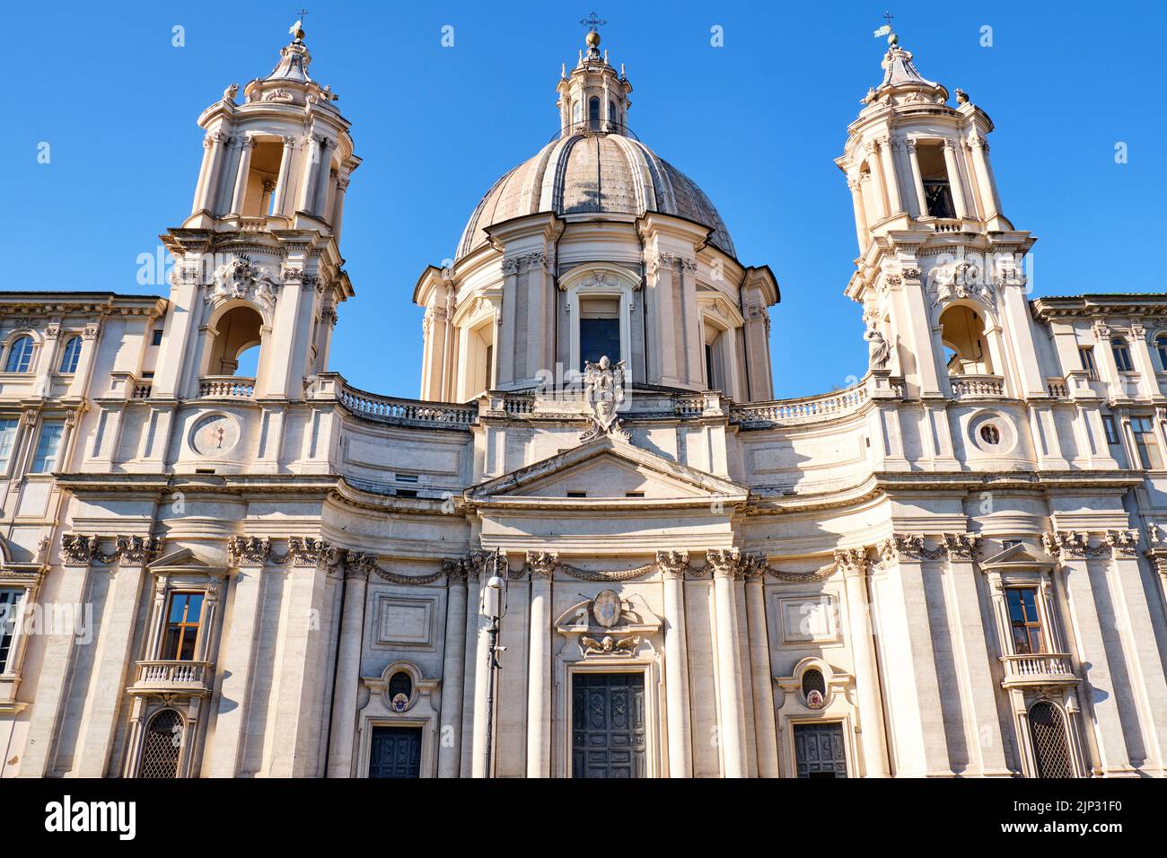Cool architecture in rome hi-res stock photography and images - Alamy